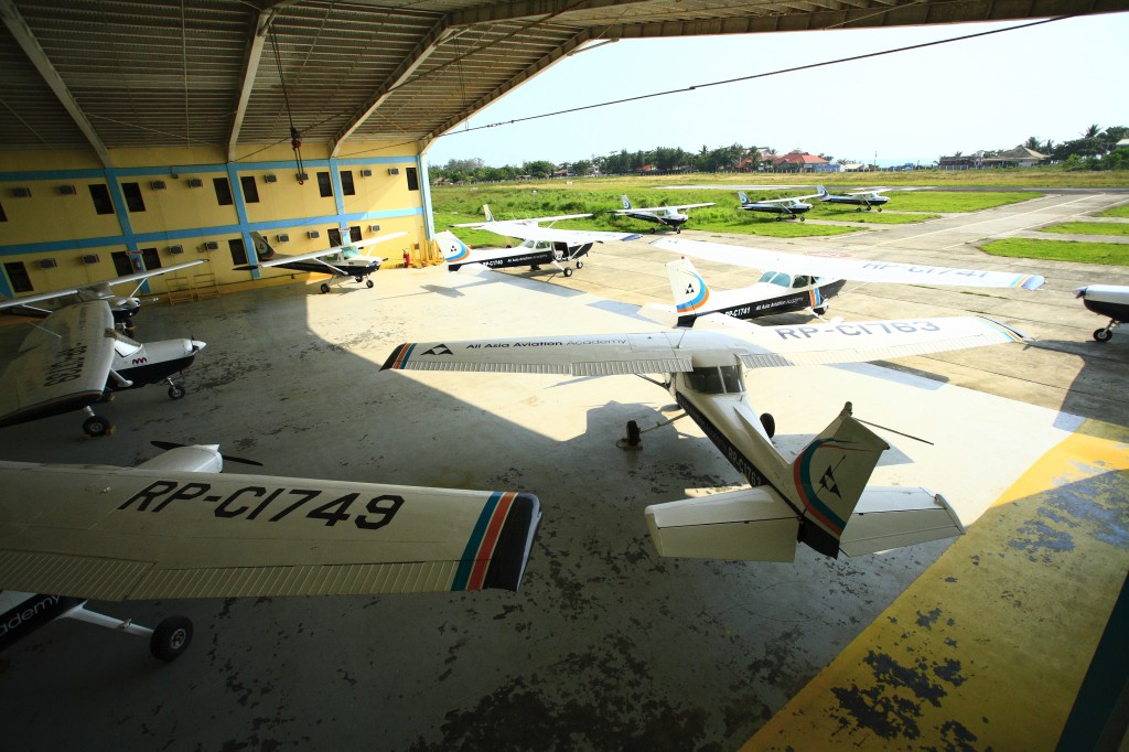Campus Life - All Asia Aviation Academy|Pilot School|Aviation School ...