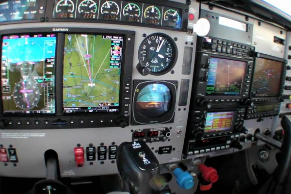 Glass Cockpit Training - All Asia Aviation Academy|Pilot School ...