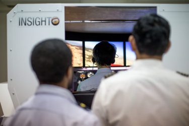 Redbird MCX Flight Simulator - All Asia Aviation Academy|Pilot School ...